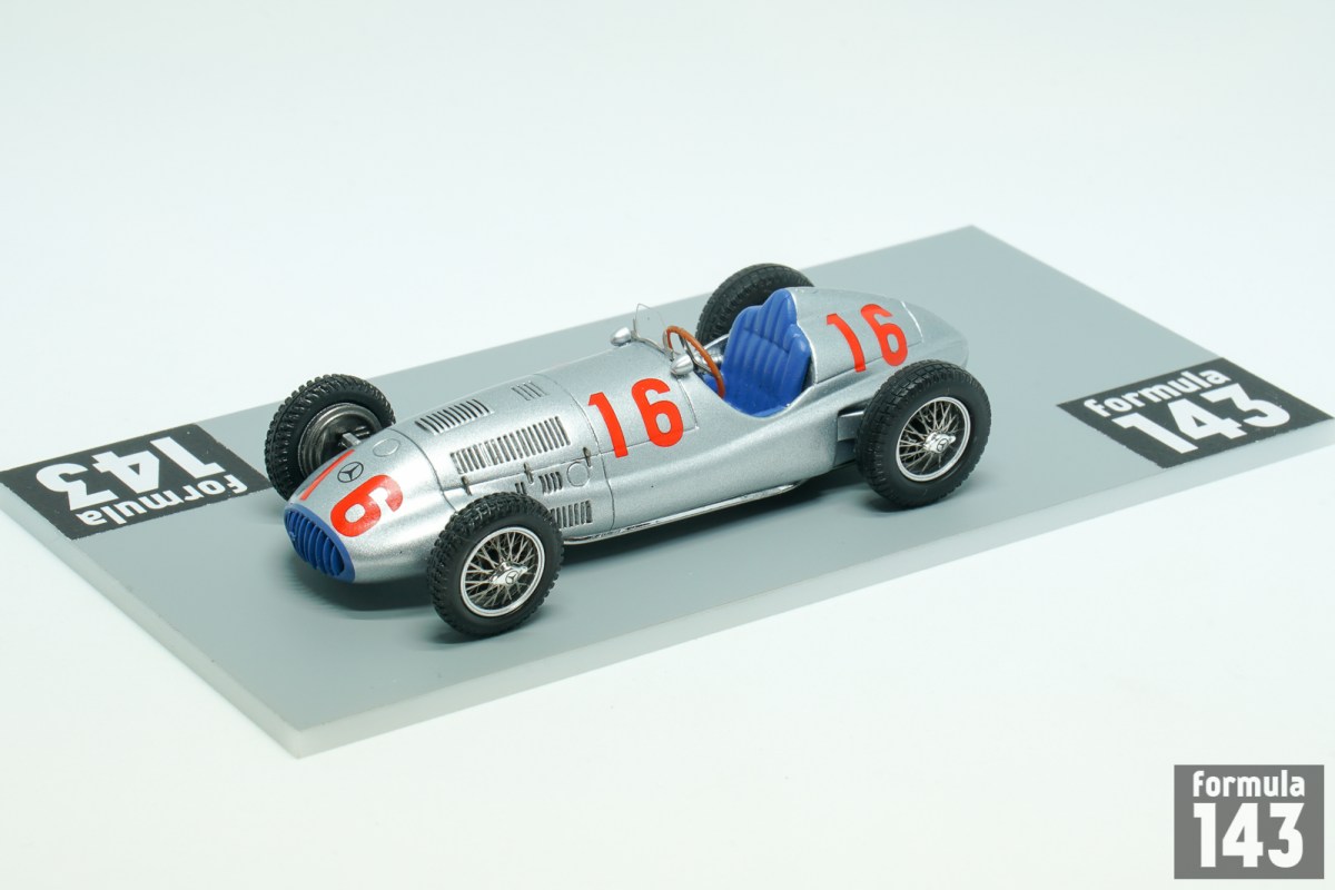 1939 Mercedes-Benz W165 Lang – formula143
