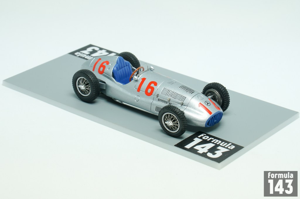 1939 Mercedes-Benz W165 Lang – formula143