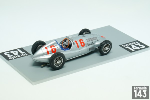 1939 Mercedes-Benz W165 Lang – formula143