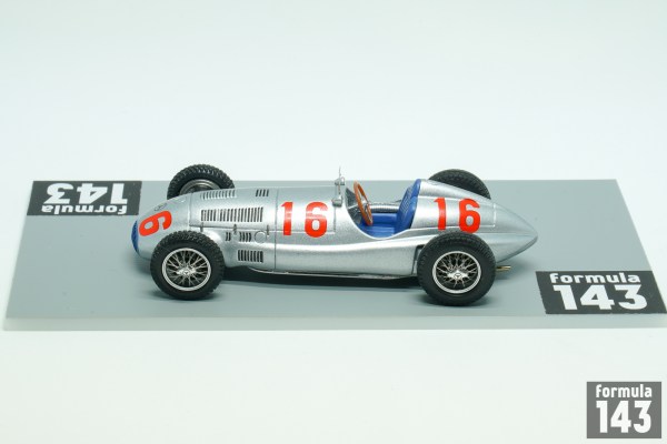 1939 Mercedes-Benz W165 Lang – formula143