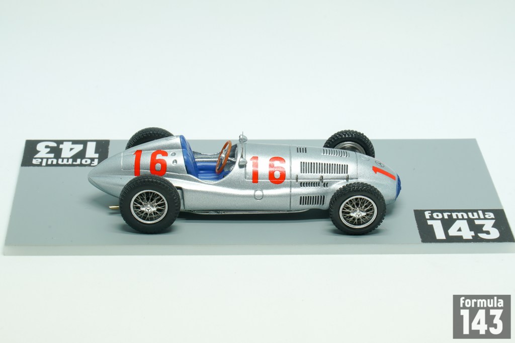1939 Mercedes-Benz W165 Lang – formula143