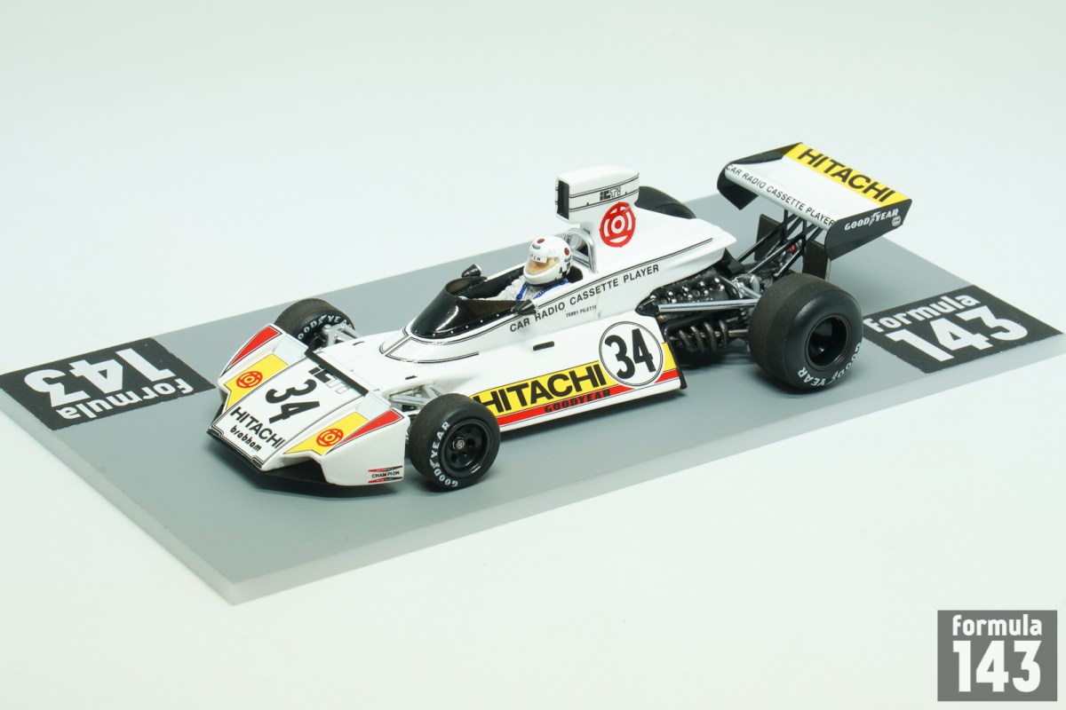 1974 Brabham BT42 Pilette – formula143