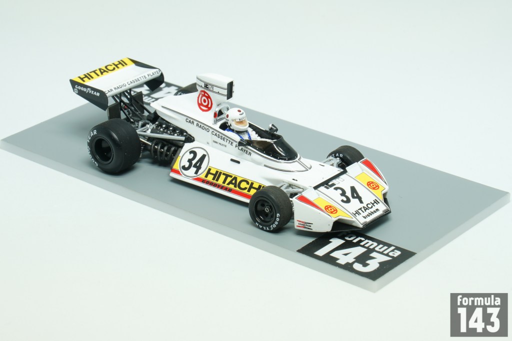 1974 Brabham BT42 Pilette – formula143