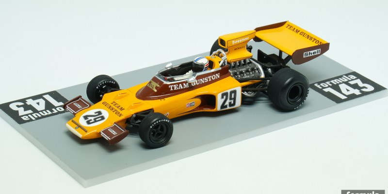 Ian Scheckter – formula143