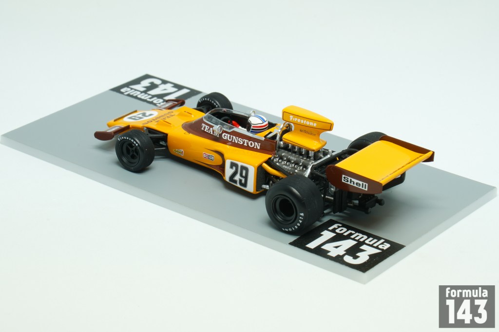 1974 Lotus 72E Scheckter – formula143