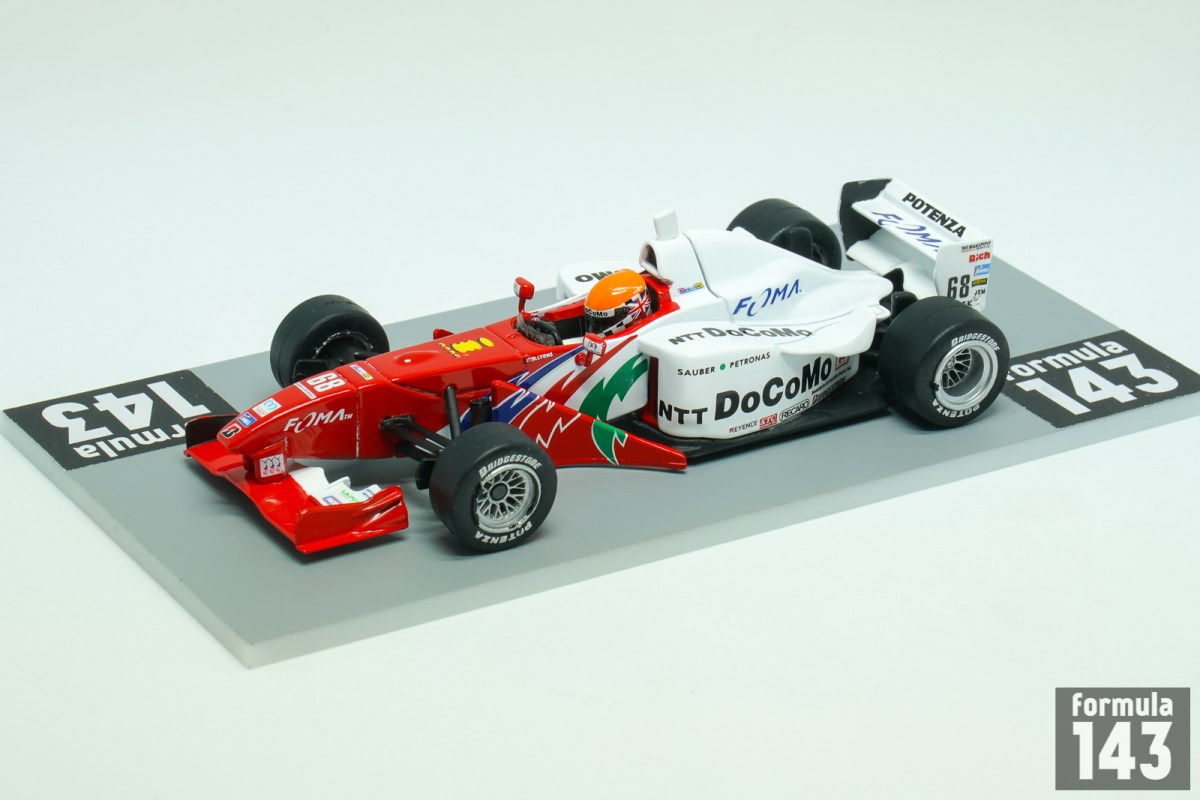 2002 Reynard 2KL Lyons – formula143