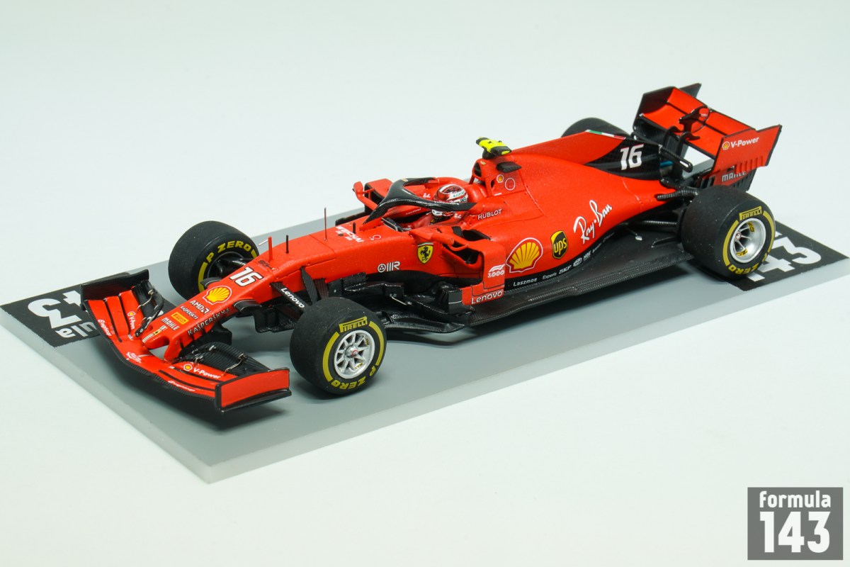 2019 Ferrari SF90 Leclerc – formula143