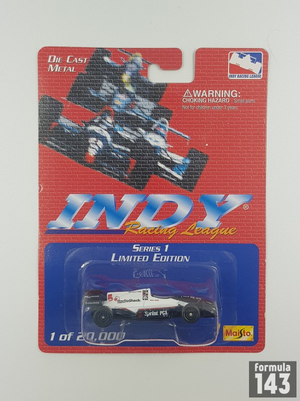 1998 G-Force GF01B – Oldsmobile Luyendyk – formula143