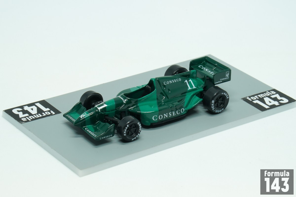 1998 Dallara IR8 – Oldsmobile Boat – formula143