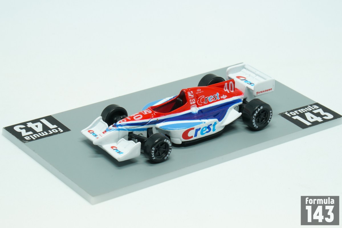 1998 Dallara IR8 – Oldsmobile Miller – formula143