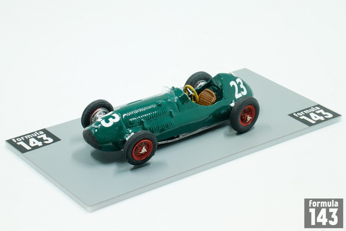 1950 Alta F2 Kelly (TW Collection / Villa Model) – formula143