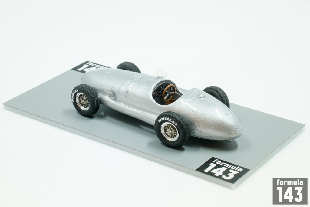 1950 SVA-Fiat 1500 Fisher – formula143