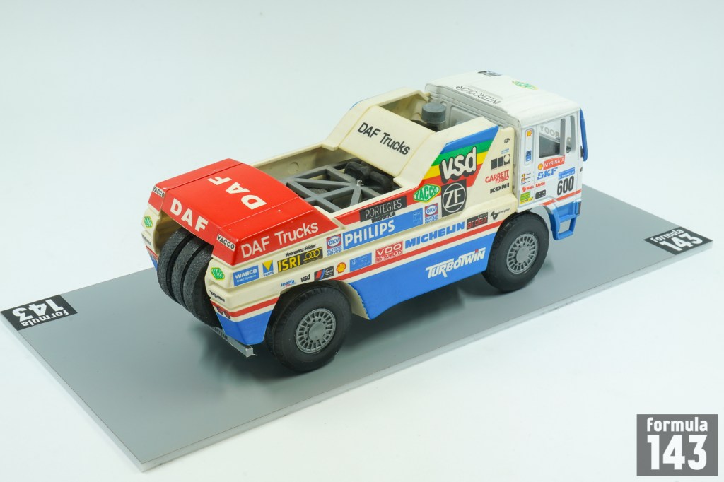 1988 DAF TurboTwin 95 X1 de Rooy / Geusens / Duisters – formula143