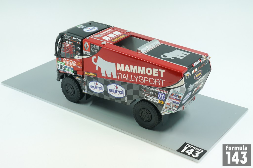 2016 Renault K520 Martin van den Brink / Peter Willemsen / Rijk Mouw ...