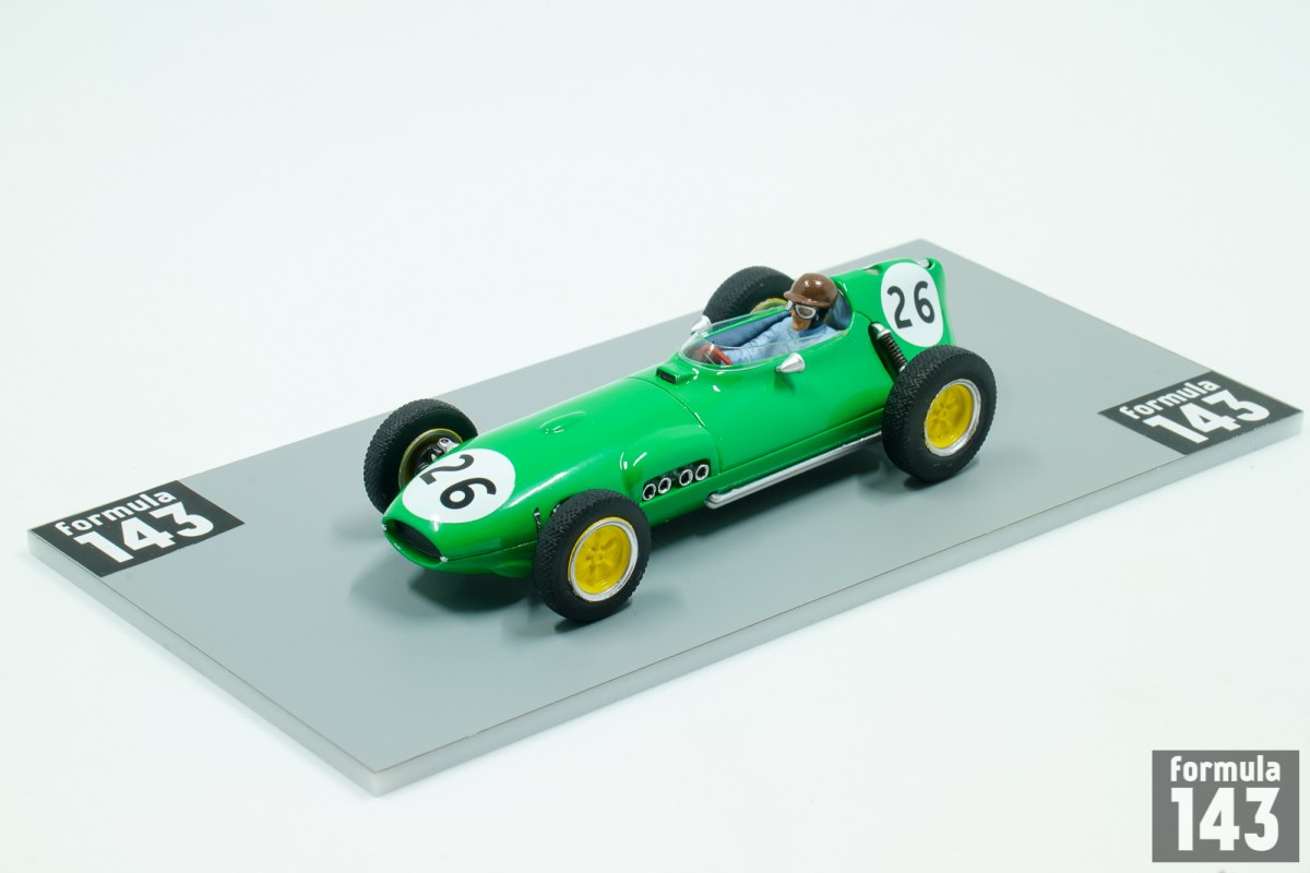 1960 Lotus 16 Piper – formula143
