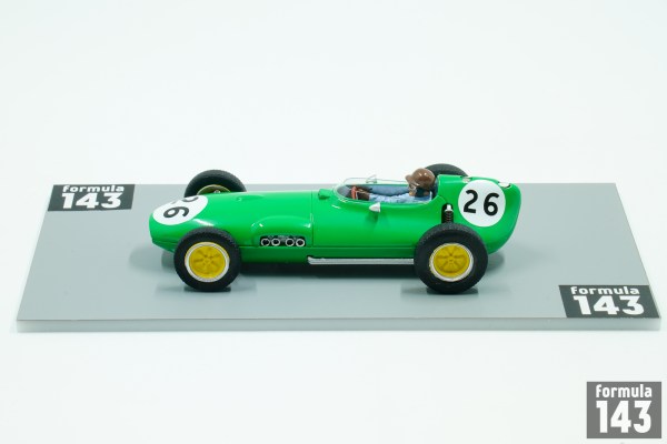 1960 Lotus 16 Piper – formula143