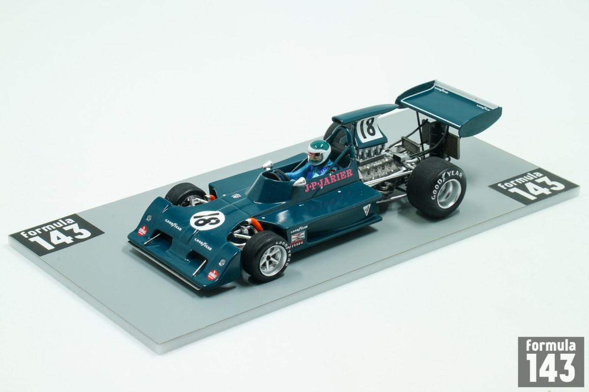 1973 March 731 Jarier – formula143