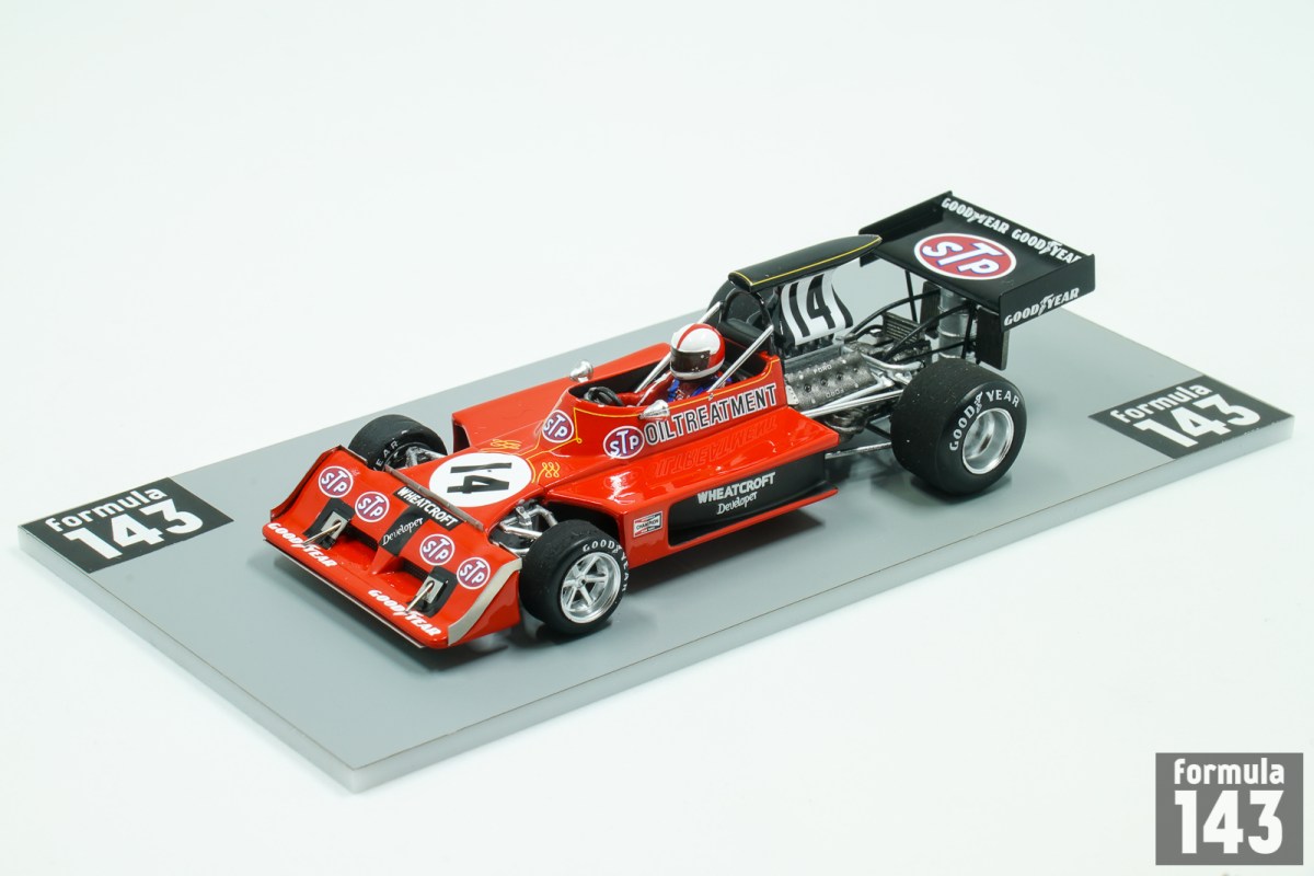 1973 March 731 Williamson – formula143