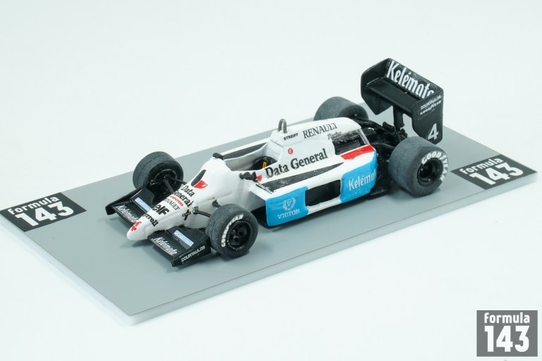 1986 Tyrrell 014 Streiff – formula143