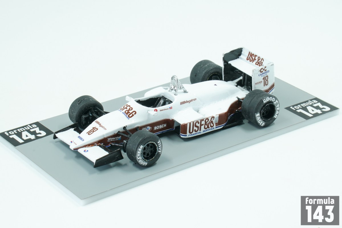 1987 Arrows A10 Cheever – formula143