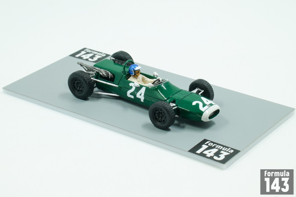 1966 Matra MS5 Ickx / Stewart – formula143