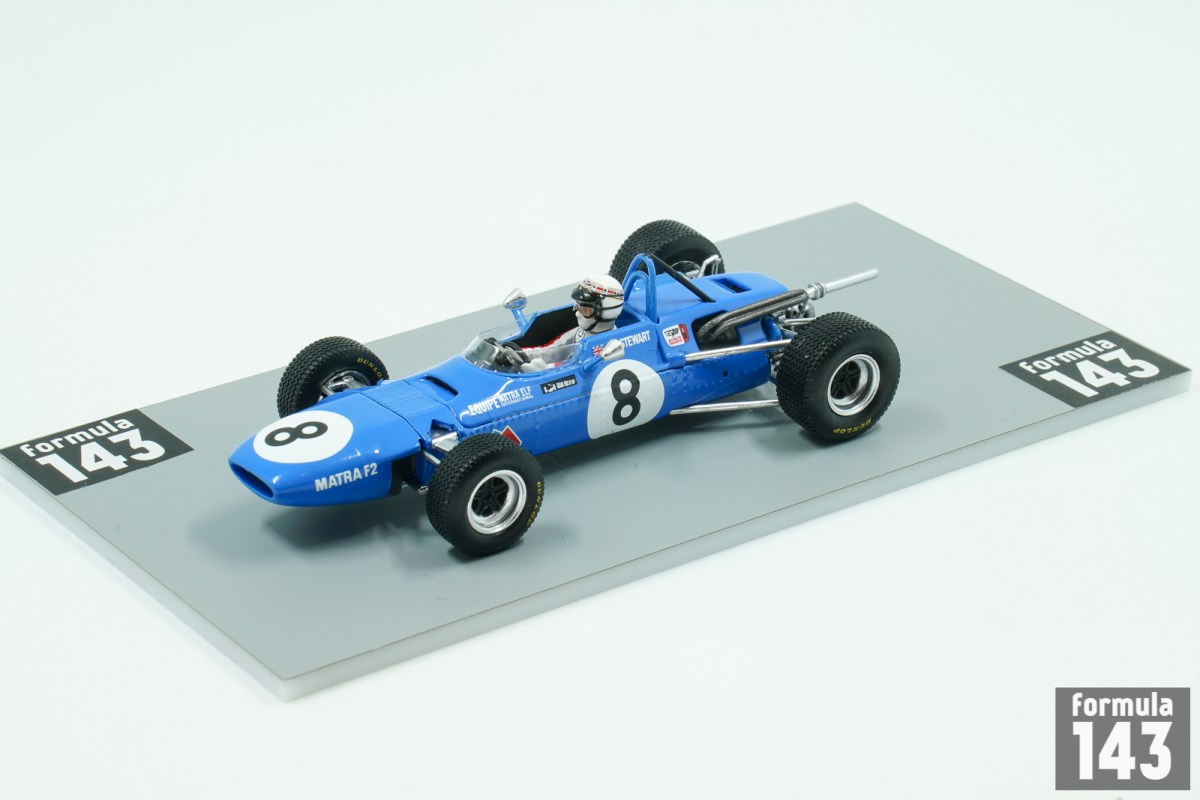 1968 Matra MS7 Stewart – formula143
