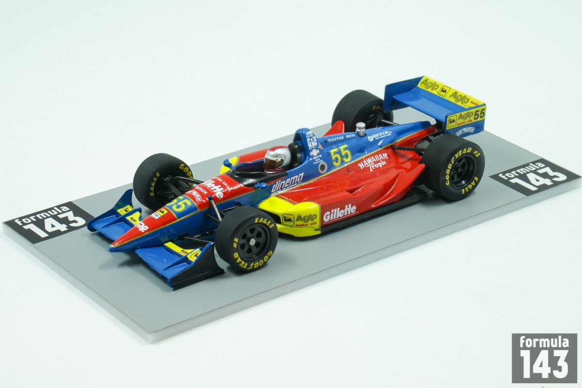 1994 Lola T93/00 – Ilmor Jeff Andretti – formula143