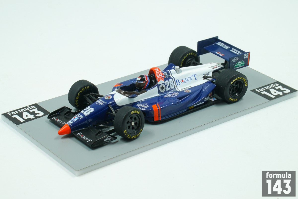 1994 Lola T94/00 – Ford Luyendyk – formula143