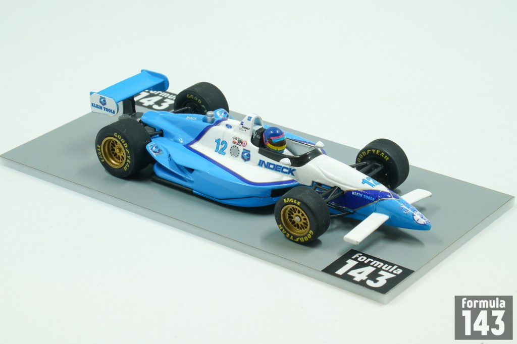 1994 Reynard 94I – Ford Villeneuve – formula143