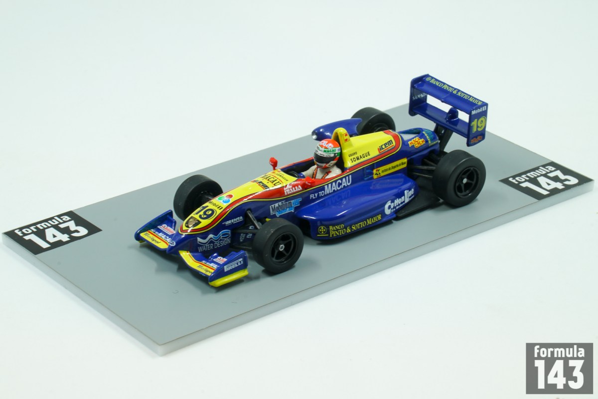 1997 Dallara F397 – Fiat Couto (Macau GP) – formula143