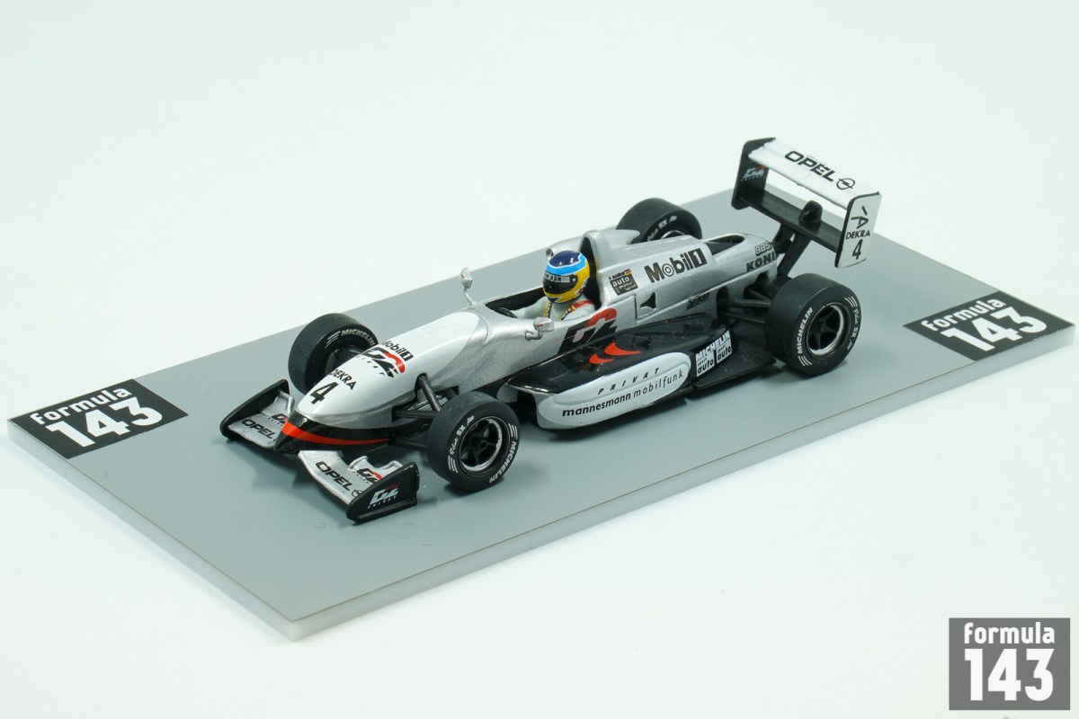 1997 Dallara F397 – Opel Heidfeld – formula143