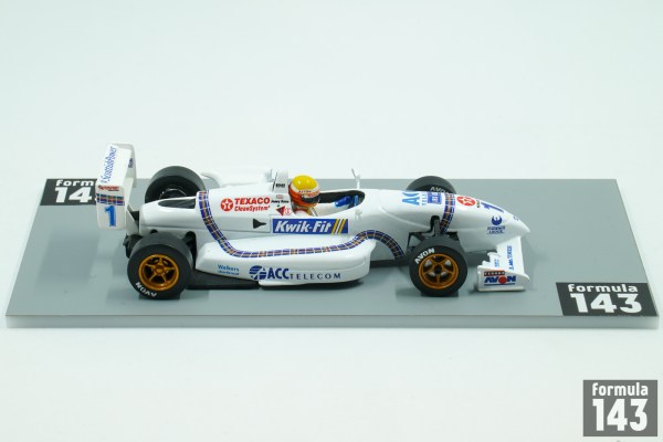 1997 Dallara F397 – Mugen-Honda Kane – formula143