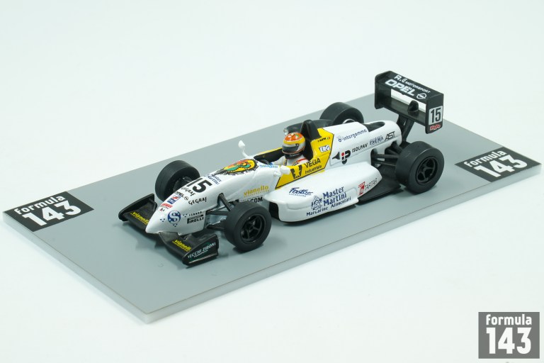 1997 Dallara F397 – Fiat Martini – formula143