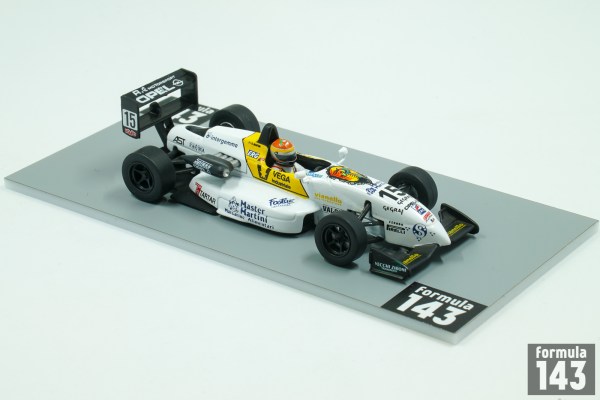 1997 Dallara F397 – Fiat Martini – formula143