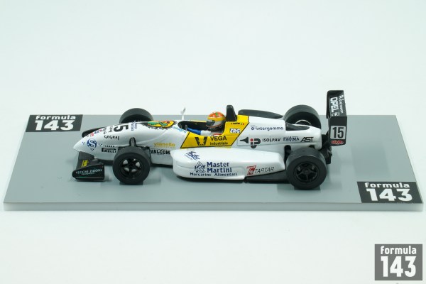 1997 Dallara F397 – Fiat Martini – formula143