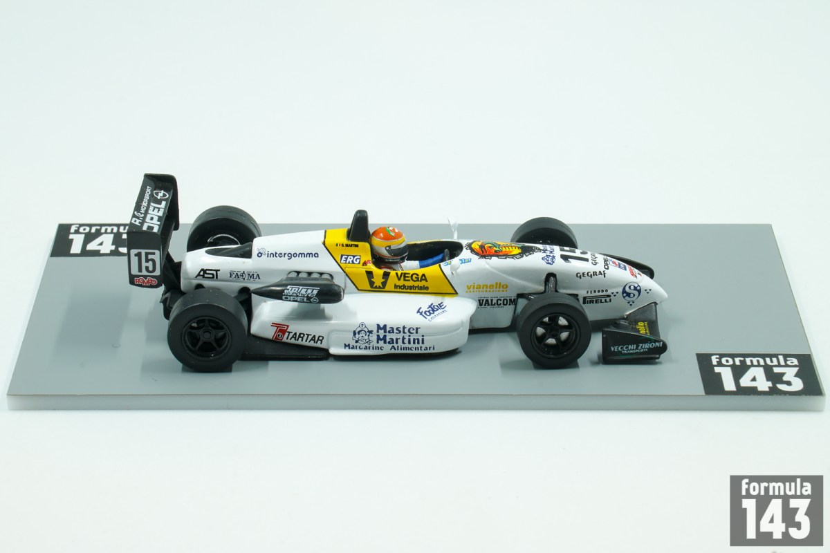 1997 Dallara F397 – Fiat Martini – formula143