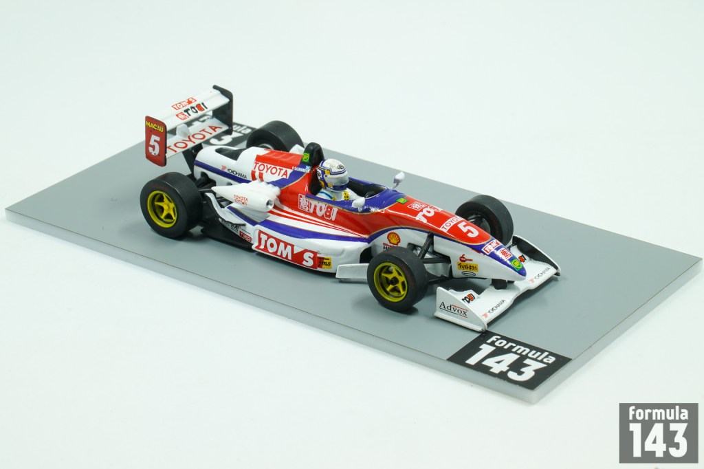1998 Dallara F398 – Toyota Dumbreck – formula143