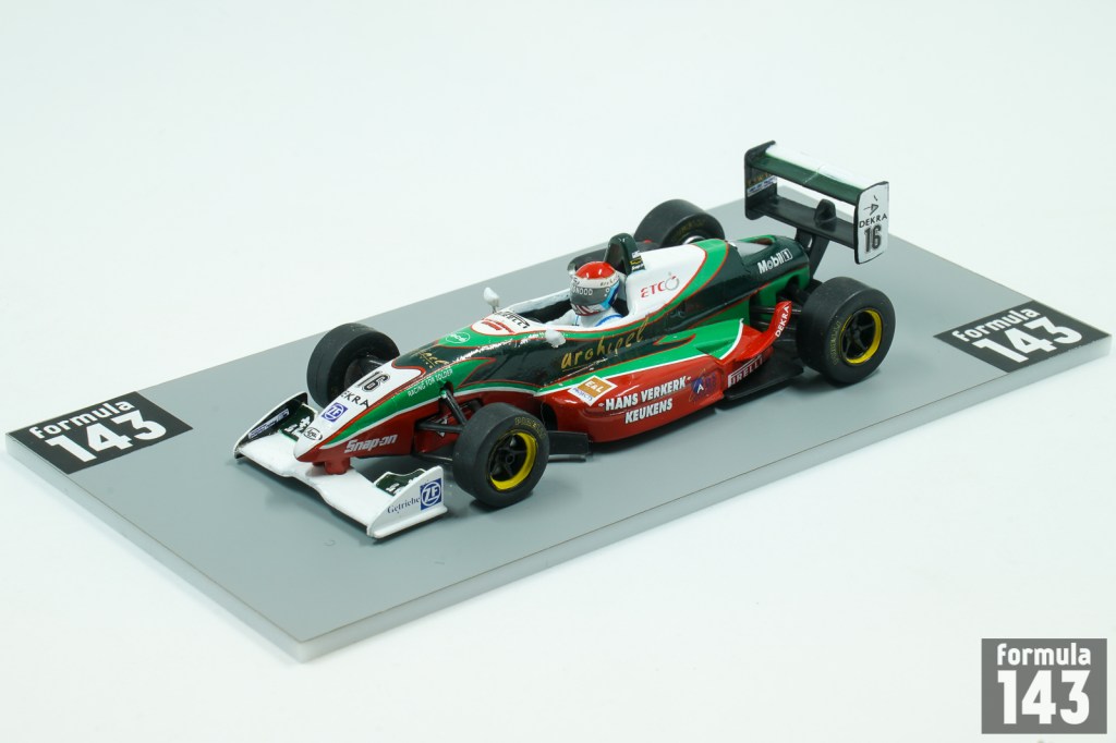 Bas Leinders – formula143