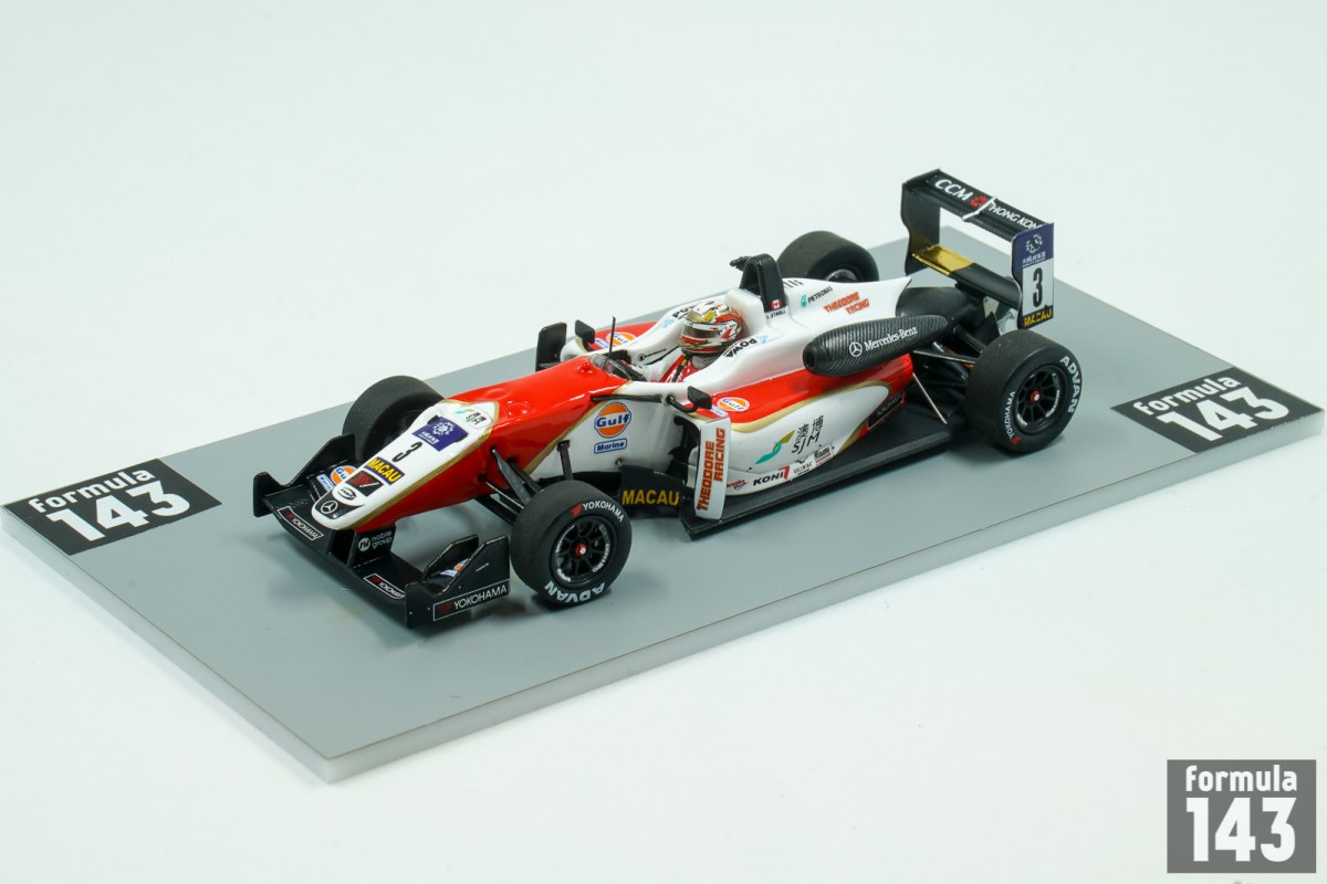 2015 Dallara F315 Stroll – formula143