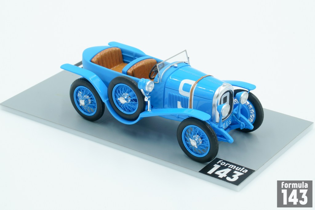 1923 Chenard-Walcker U3 15CV Sport Lagache / Leonard – formula143