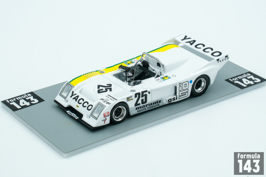 1980 Chevron B36 Scotty / Laurent / Hesnault – formula143