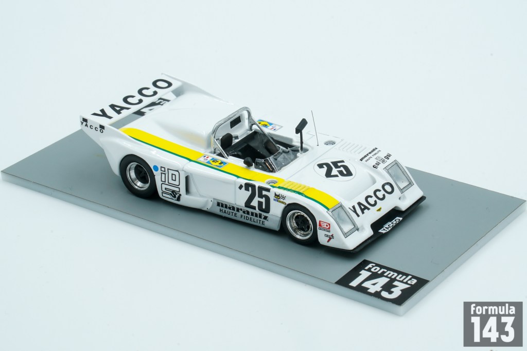 1980 Chevron B36 Scotty / Laurent / Hesnault – formula143