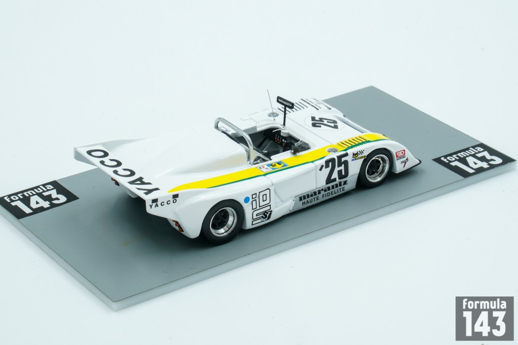 1980 Chevron B36 Scotty / Laurent / Hesnault – formula143