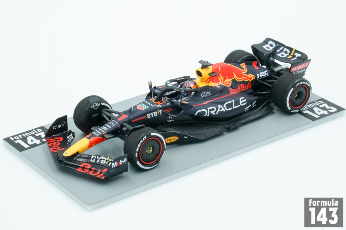 2022 Red Bull RB18 Verstappen Spark – formula143