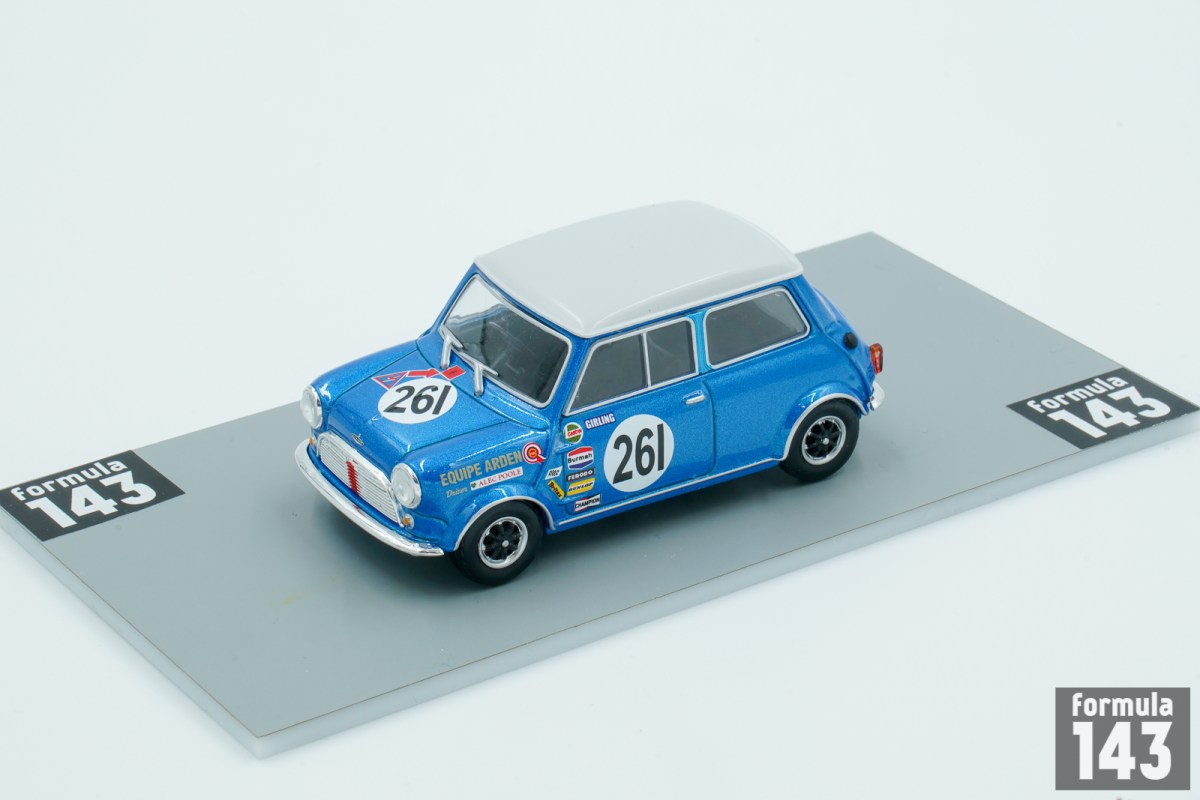 1969 Austin Mini Cooper S Poole – formula143