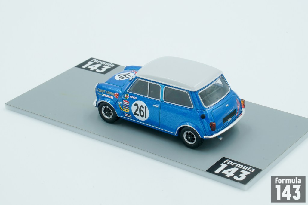 1969 Austin Mini Cooper S Poole – formula143