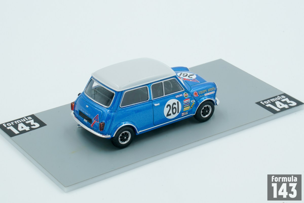 1969 Austin Mini Cooper S Poole – formula143