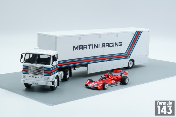 1976-1977 Volvo F88 Brabham Martini Racing (F1) – formula143