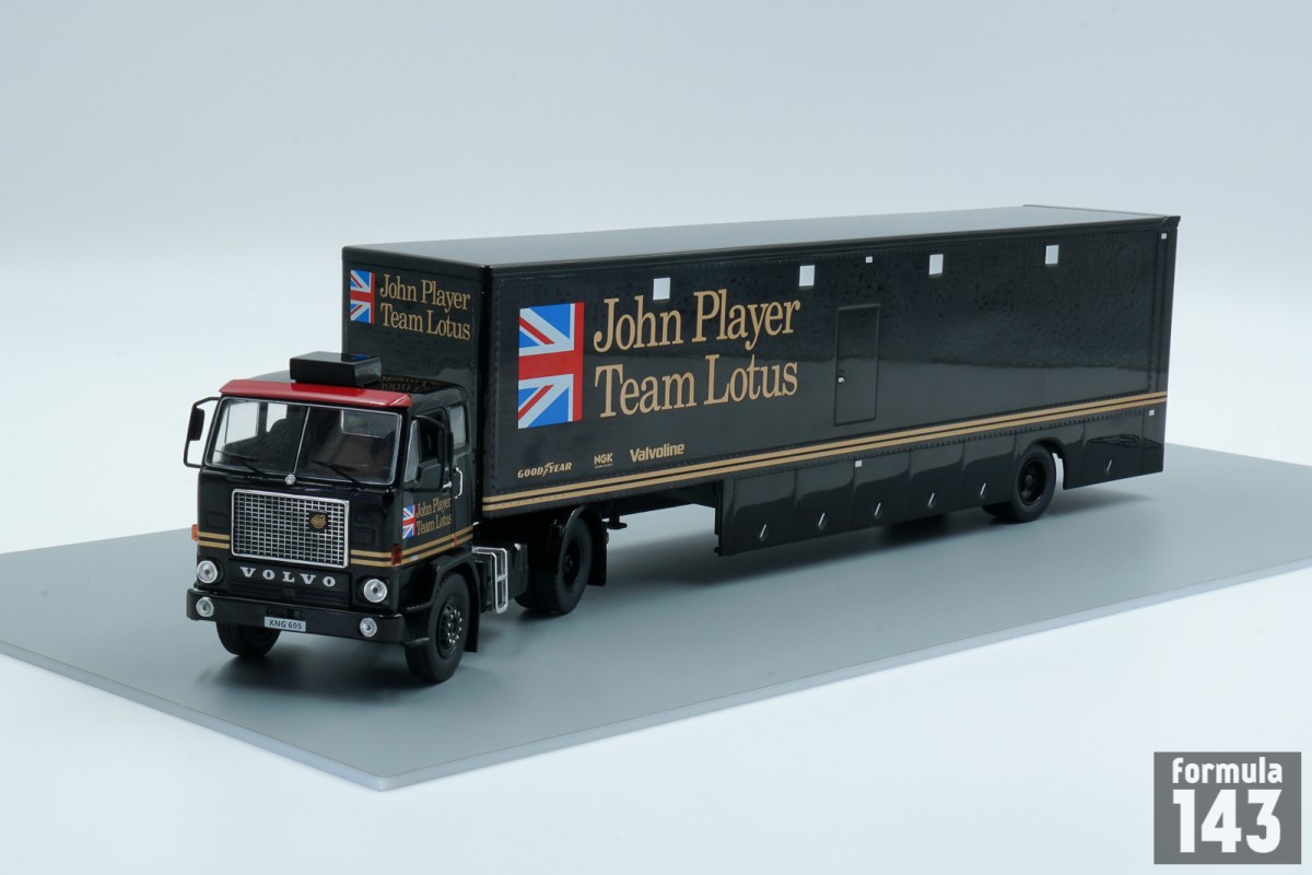 1978 Volvo F88 John Player Team Lotus (F1) – formula143
