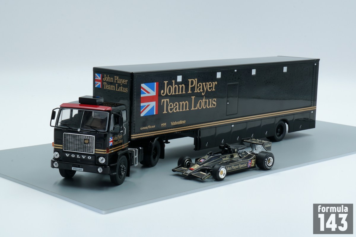 1978 Volvo F88 John Player Team Lotus (F1) – formula143